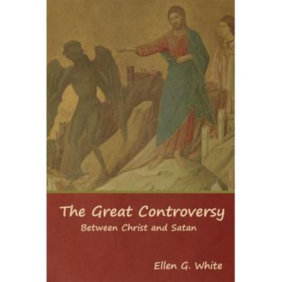 Ellen G. White | Other | The Great Controversy Between Christ And Satan ...